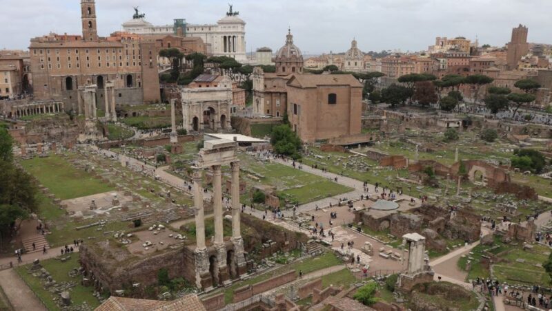 Rome: Colosseum Arena Floor, Roman Forum & Palatine Tour - Final Thoughts