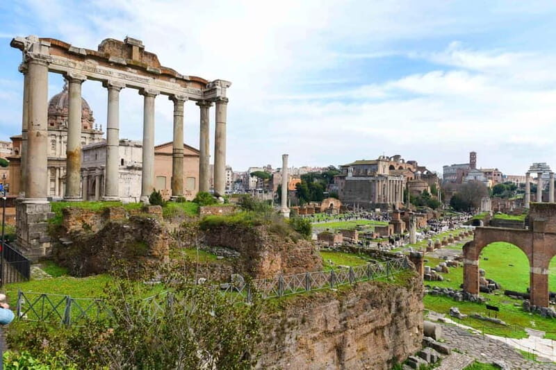 Rome: Colosseum Arena, Forum & Palatine Hill Guided Tour - Introduction to This Tour Experience