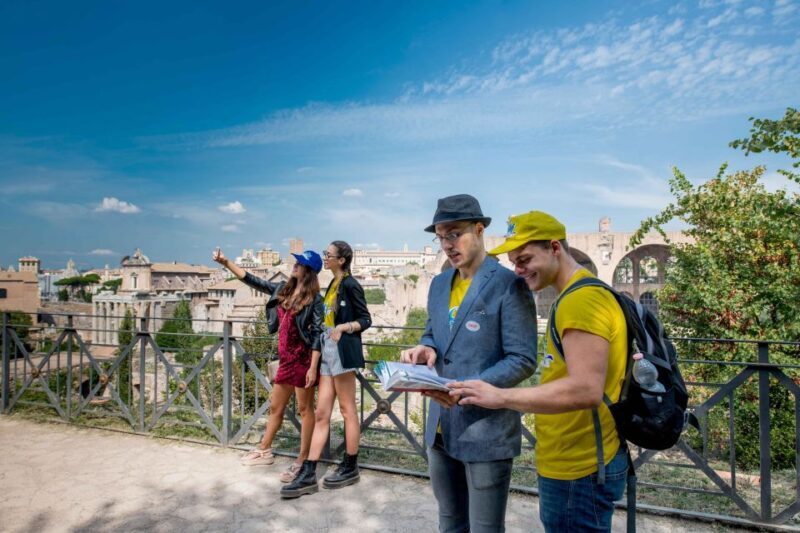Rome: Colosseum Arena, Forum & Palatine Hill Guided Tour - Final Thoughts: Is This Tour Worth It?