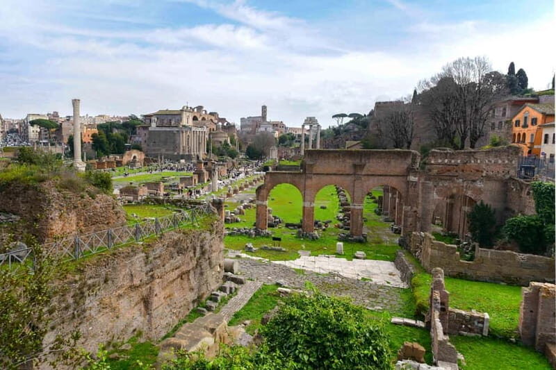 Rome: Colosseum Arena, Forum & Palatine Hill Guided Tour - Who Should Consider This Tour?