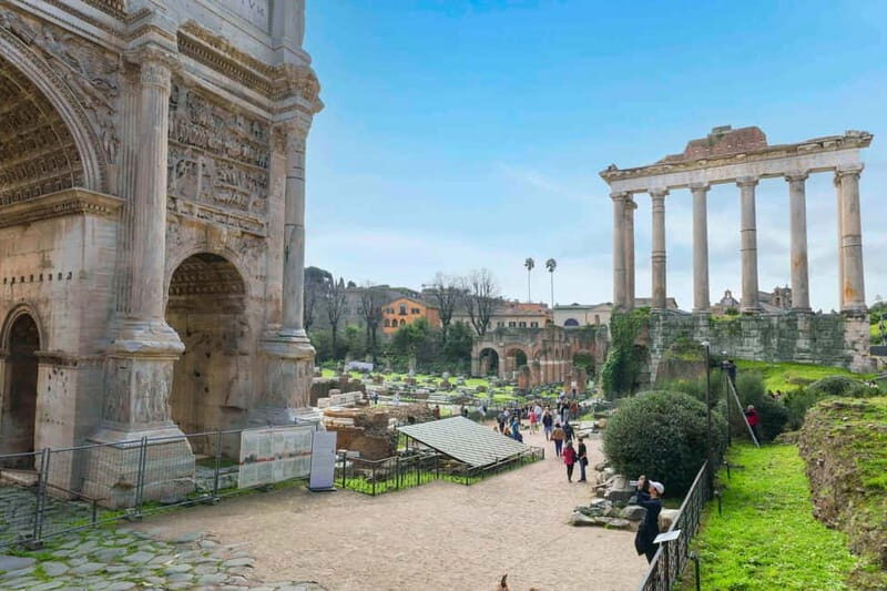 Rome: Colosseum Arena, Forum & Palatine Hill Guided Tour - FAQ Section
