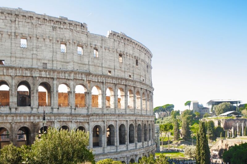 Rome: Colosseum Arena, Forum & Palatine Hill Private tour - Exploring the Heart of Ancient Rome in Private