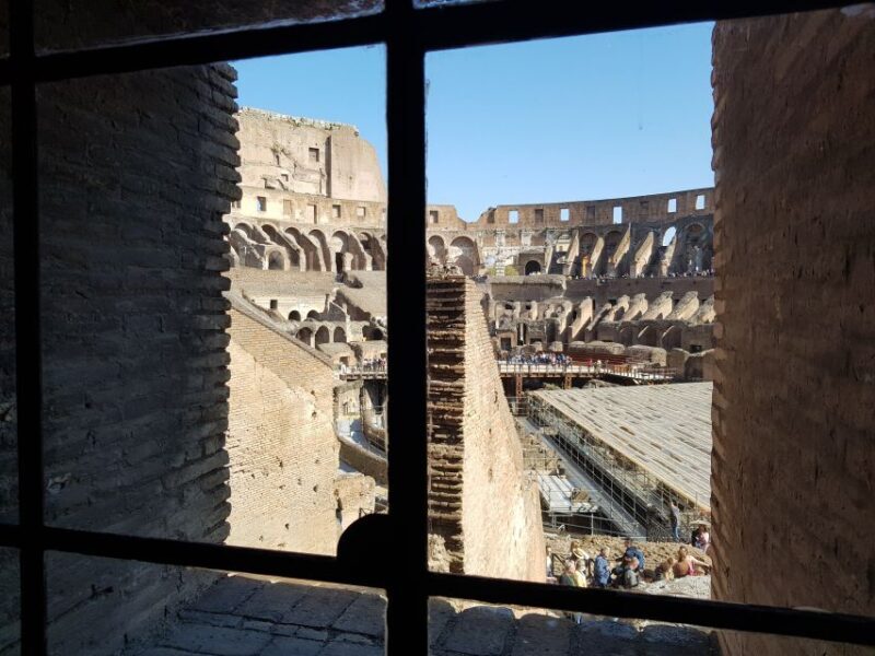 Rome: Colosseum Arena, Forum & Palatine Hill Private tour - Who Should Consider This Tour?