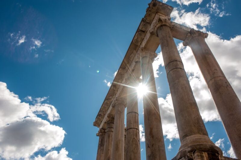 Rome: Colosseum Arena, Forum & Palatine Hill Private tour - Final Thoughts