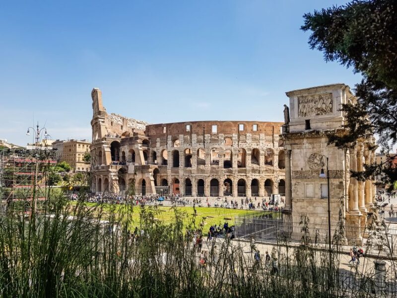 Rome: Colosseum Arena, Palatine Hill & Forum Guided Tour - A Practical Guide to the Roman Highlights