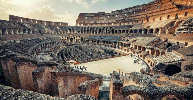 Rome: Colosseum Arena, Palatine Hill & Forum Guided Tour - FAQ