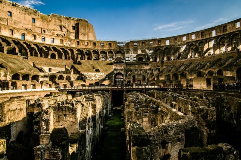Rome: Colosseum Arena Private 1.5 hour Tour - What to Expect from Your Colosseum Private Tour