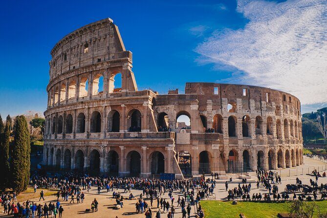Rome: Colosseum Arena, Roman Forum and Palatine Hill Guided Tour - The Tour Itinerary