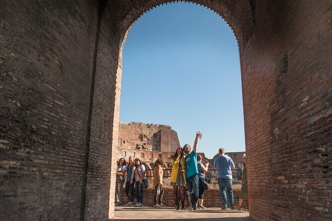 Rome: Colosseum Arena, Roman Forum and Palatine Hill Guided Tour - Tour Duration & Pace