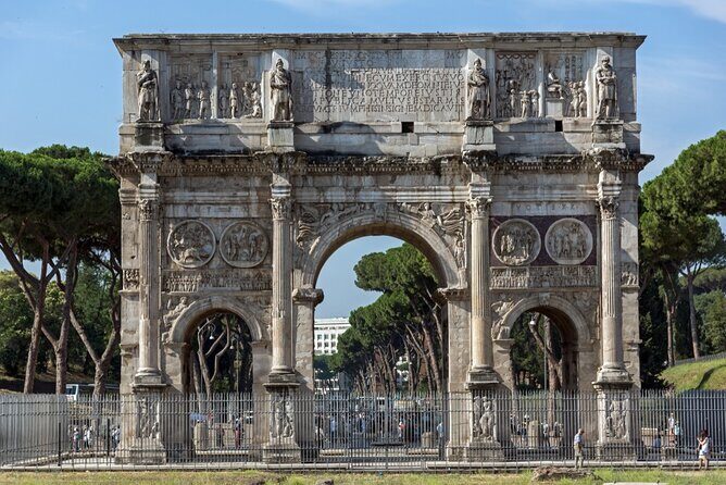 Rome: Colosseum Arena, Roman Forum and Palatine Hill Guided Tour - Reviewer Insights & Practical Tips