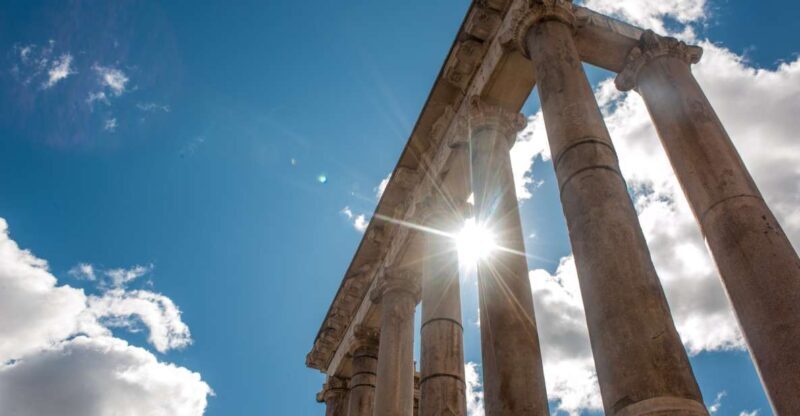 Rome: Colosseum Arena, Roman Forum & Palatine Tour - Key Points
