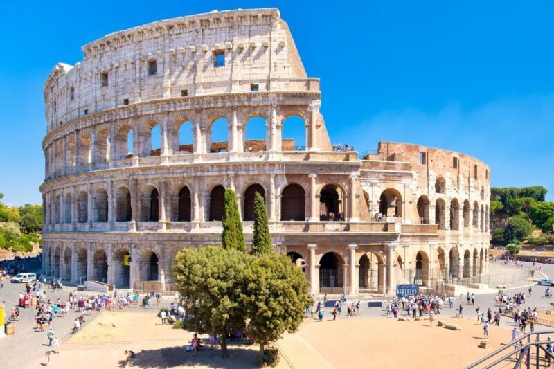 Rome: Colosseum Arena, Roman Forum & Palatine Tour - Next Stop: Roman Forum