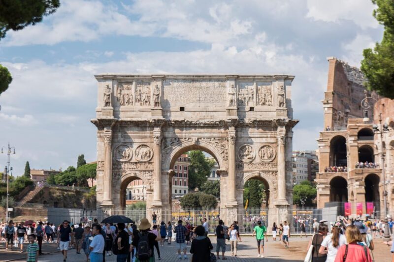 Rome: Colosseum Arena, Roman Forum & Palatine Tour - How the Tour Compares to Similar Experiences