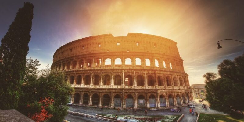 Rome: Colosseum Arena Twilight Tour & Imperial Forum Visit - A Word on Accessibility and Logistics