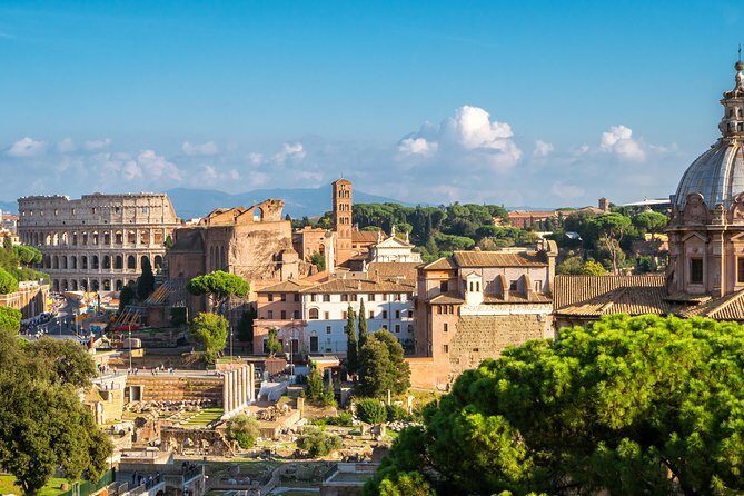 Rome Colosseum & Catacombs Underground Tours & Transfer - Key Points