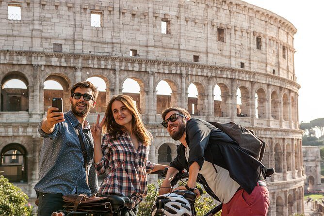 Rome Colosseum & Catacombs Underground Tours & Transfer - The Itinerary in Detail
