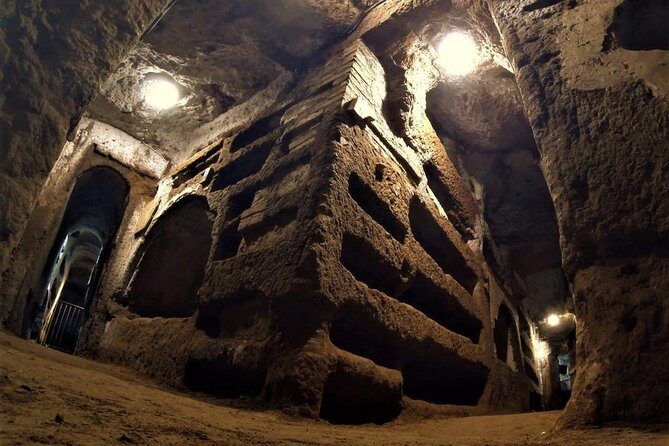 Rome Colosseum & Catacombs Underground Tours & Transfer - Who Should Book This Tour?