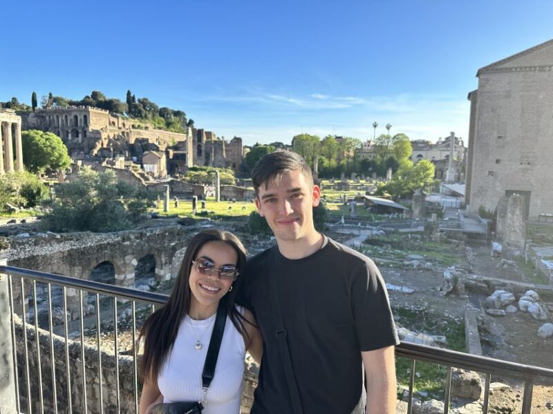 Rome: Colosseum, Circus Maximus, Forum & Ancient Rome Tour - Key Points