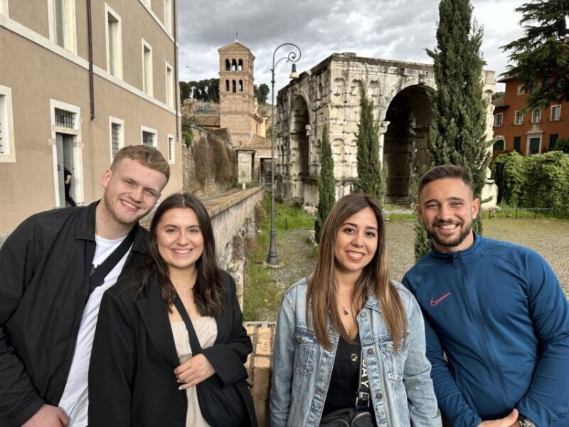 Rome: Colosseum, Circus Maximus, Forum & Ancient Rome Tour - An Honest Look at the Tour Layout