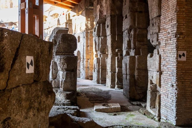 Rome: Colosseum Dungeon, Forum & Palatine Hill VIP Tour - The Itinerary and Why It Matters