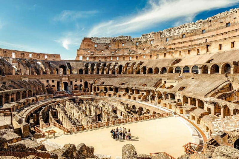 Rome: Colosseum Entry, Palatine Hill, Forum, with Audioguide - Introduction: A Solid Choice for Your Roman Adventure