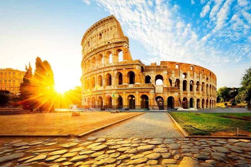 Rome: Colosseum Entry, Palatine Hill, Forum, with Audioguide - In-Depth Exploration of the Tour Itinerary