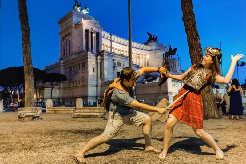 Rome: Colosseum Evening Guided Tour with Arena Floor Access - Key Points