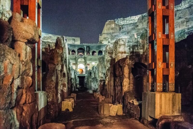 Rome: Colosseum Evening Guided Tour with Arena Floor Access - An Honest Look at the Experience