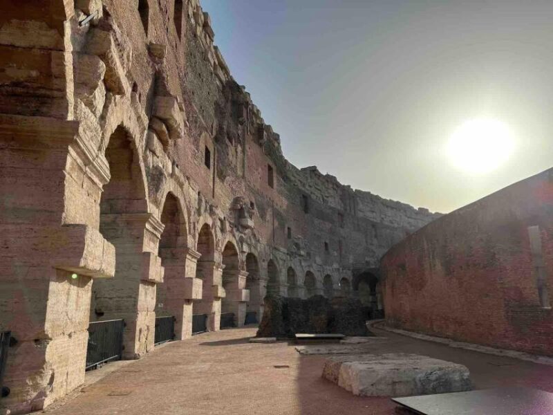 Rome: Colosseum Exclusive Belvedere Private Tour - The Value of Exclusive Access and Small Groups