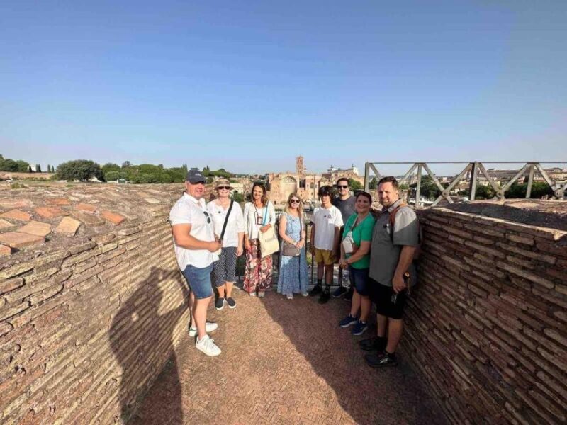Rome: Colosseum Exclusive Belvedere Private Tour - The Sum Up: Is This Tour Worth It?