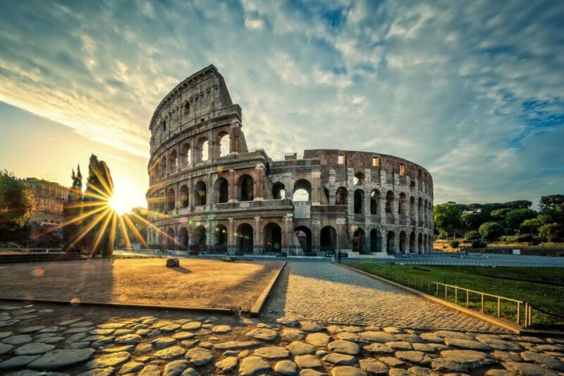 Rome: Colosseum Exclusive Belvedere Private Tour - FAQ
