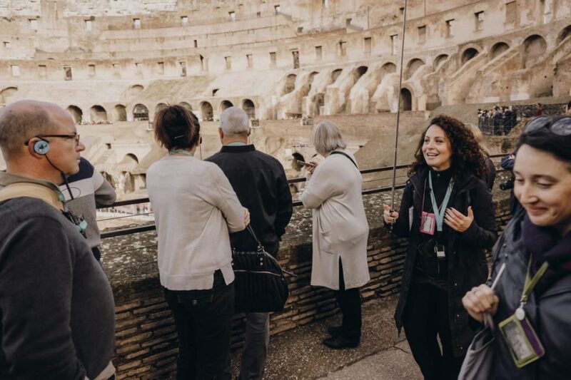 Rome: Colosseum & Exclusive Palatine SUPER Sites Tour - An In-Depth Look at the Tour Experience