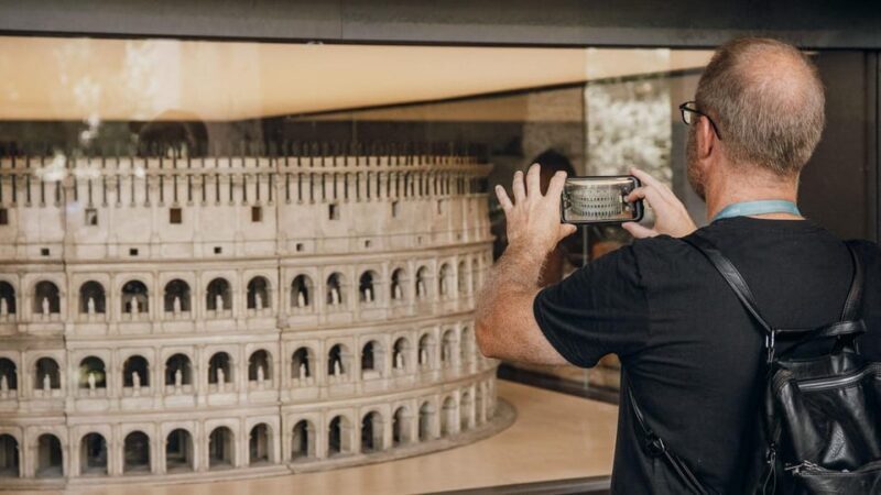 Rome: Colosseum & Exclusive Palatine SUPER Sites Tour - FAQ