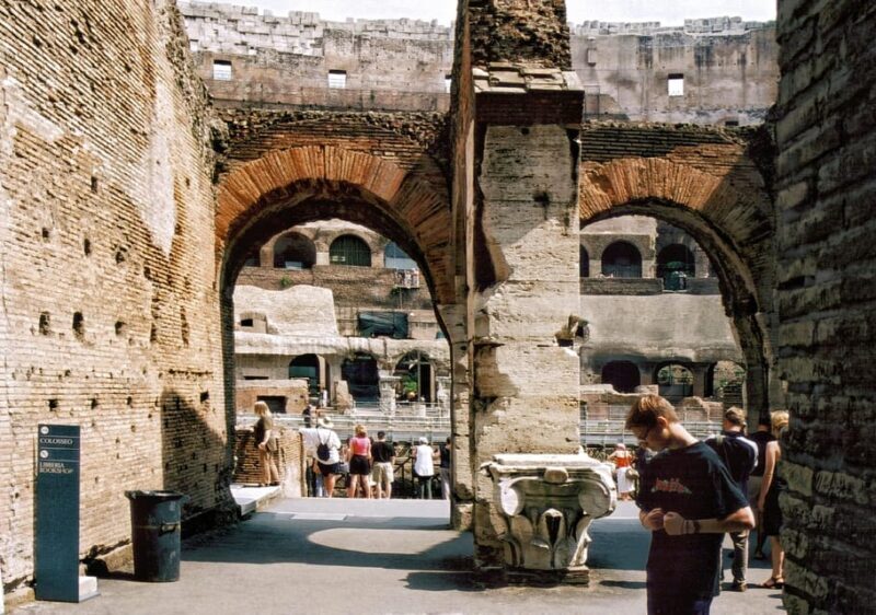 Rome: Colosseum Experience and Multimedia Video - An Honest Look at the Rome: Colosseum Experience and Multimedia Video Tour