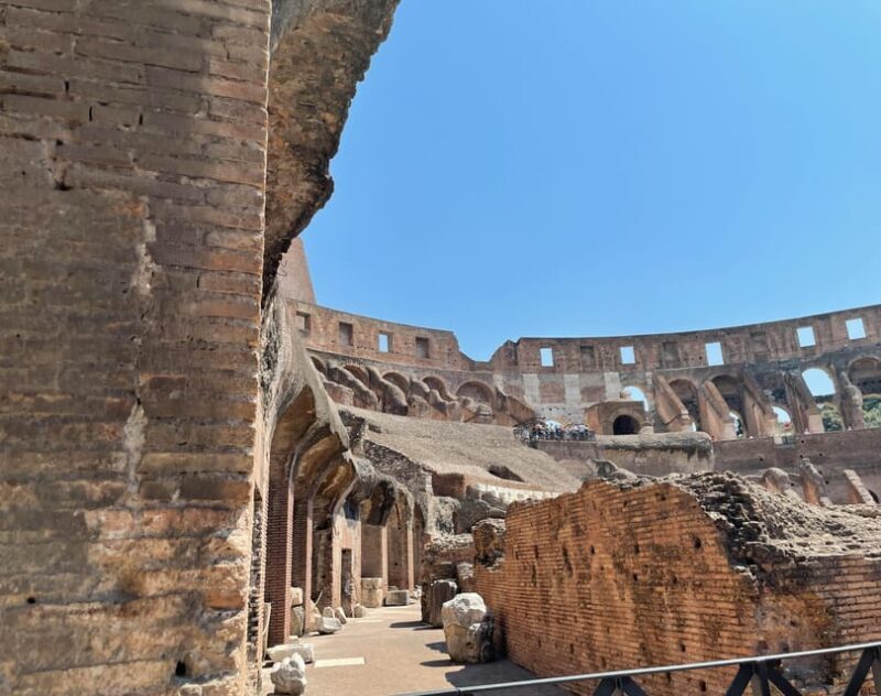 Rome: Colosseum Experience and Multimedia Video - How It Compares with Similar Experiences