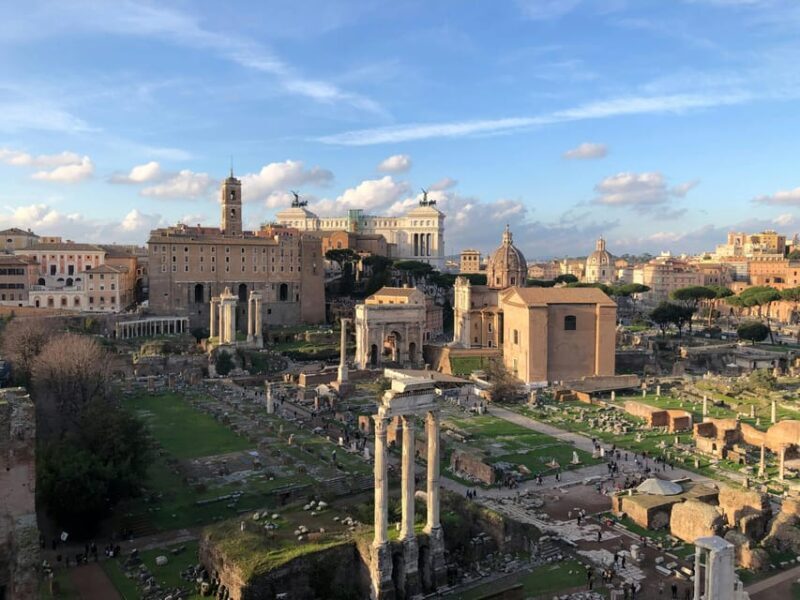 Rome: Colosseum Experience and Multimedia Video - Frequently Asked Questions