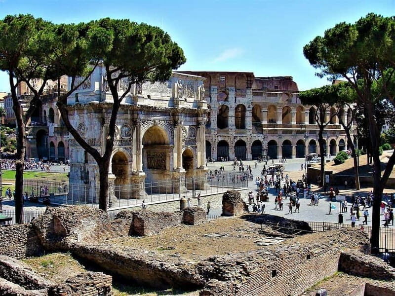 Rome: Colosseum Express Guided Tour - Key Points