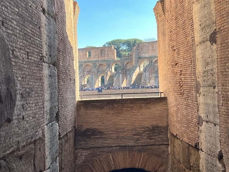 Rome: Colosseum Express Guided Tour - In-Depth Breakdown of the Tour