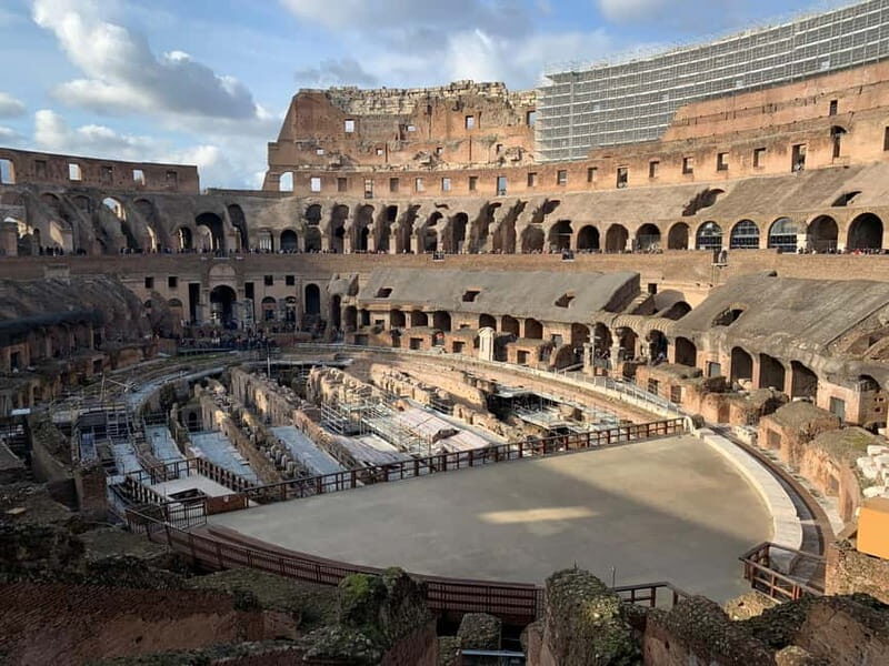 Rome: Colosseum Express Guided Tour - The Price Point and Value
