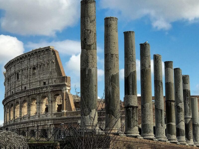 Rome: Colosseum Express Guided Tour - Who Is This Tour Best For?