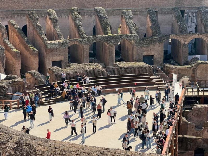 Rome: Colosseum Express Guided Tour - The Sum Up: Who Should Book?