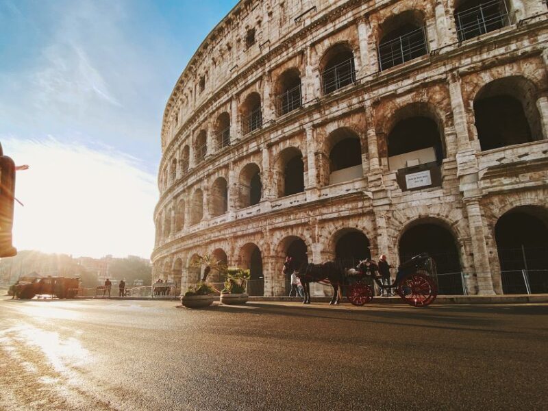 Rome: Colosseum Express Guided Tour - A Closer Look at the Experience