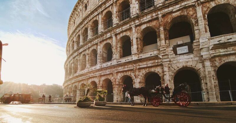 Rome: Colosseum Express Guided Tour - Authentic Insights from Travelers