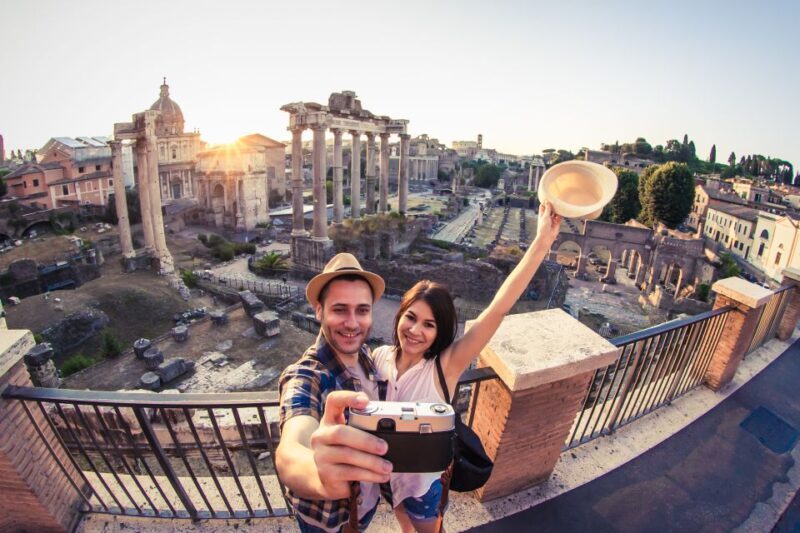 Rome: Colosseum Express Guided Tour - The Sum Up