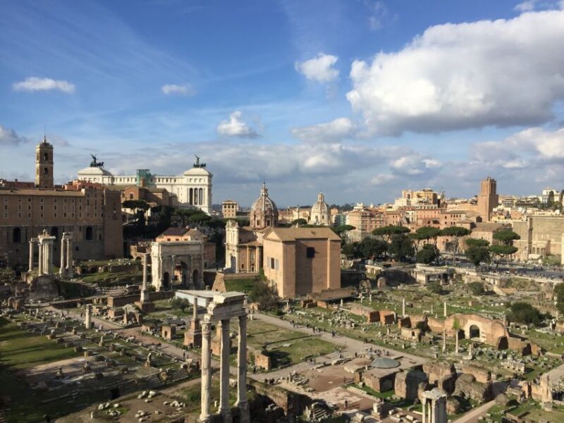 Rome: Colosseum Express Guided Tour with Arena Access Option - The Experience: A Detailed Look at the Tour Itinerary