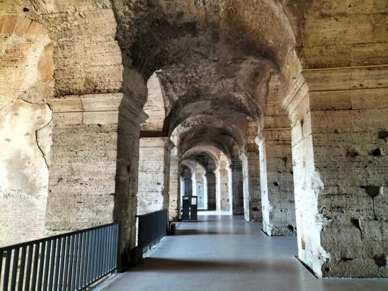 Rome: Colosseum Express Guided Tour with Roman Forum Entry - Final Thoughts