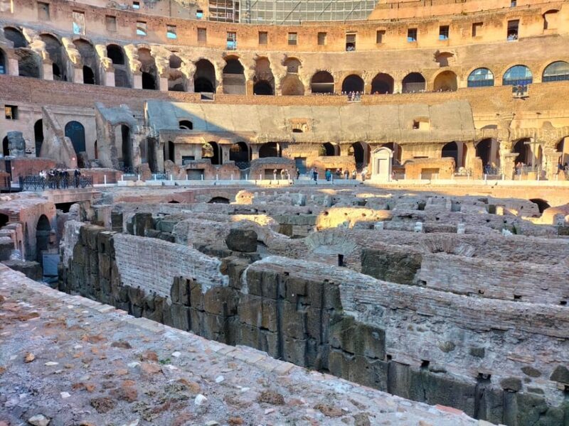 Rome: Colosseum Express Guided Tour with Roman Forum Entry - Frequently Asked Questions