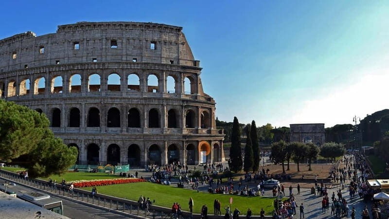 Rome: Colosseum Express Tour and Forum Access (max 6 pax) - Key Points