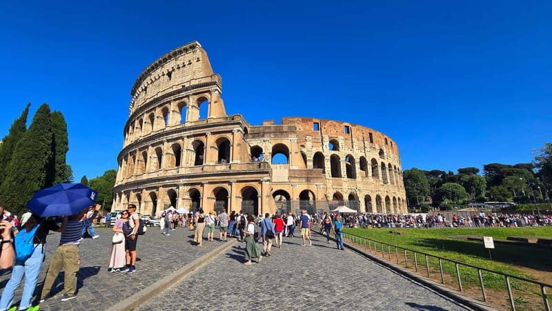 Rome: Colosseum Express Tour and Roman Forum Access - An In-Depth Look at the Tour Experience