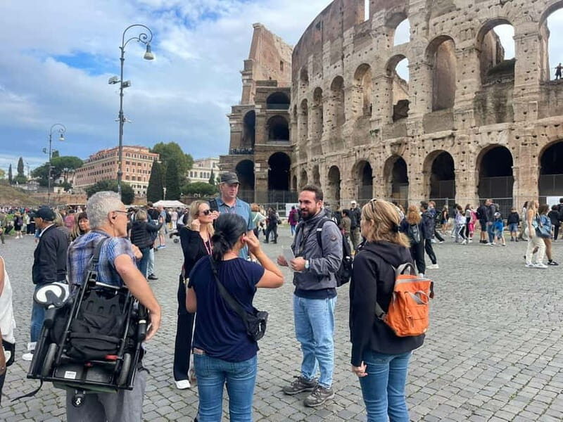 Rome: Colosseum Express Tour and Roman Forum Access - Final Thoughts: Is This Tour Right for You?